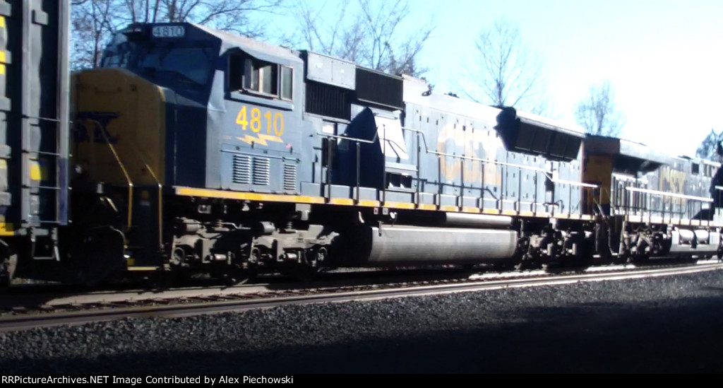 CSX 4810